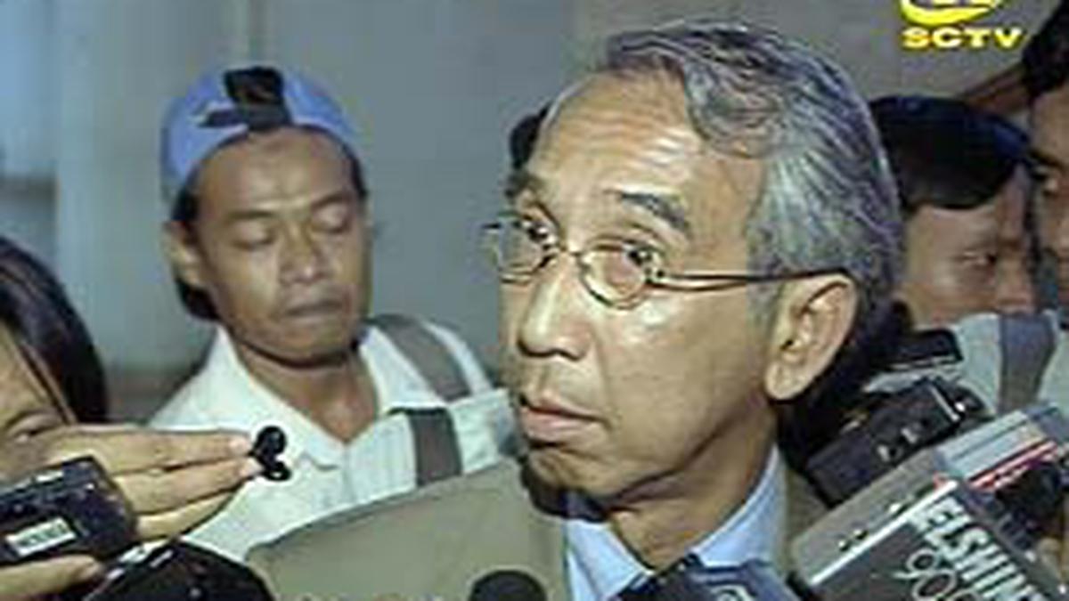 F-KB Mendesak Komisi III Memanggil Rahardi Ramelan