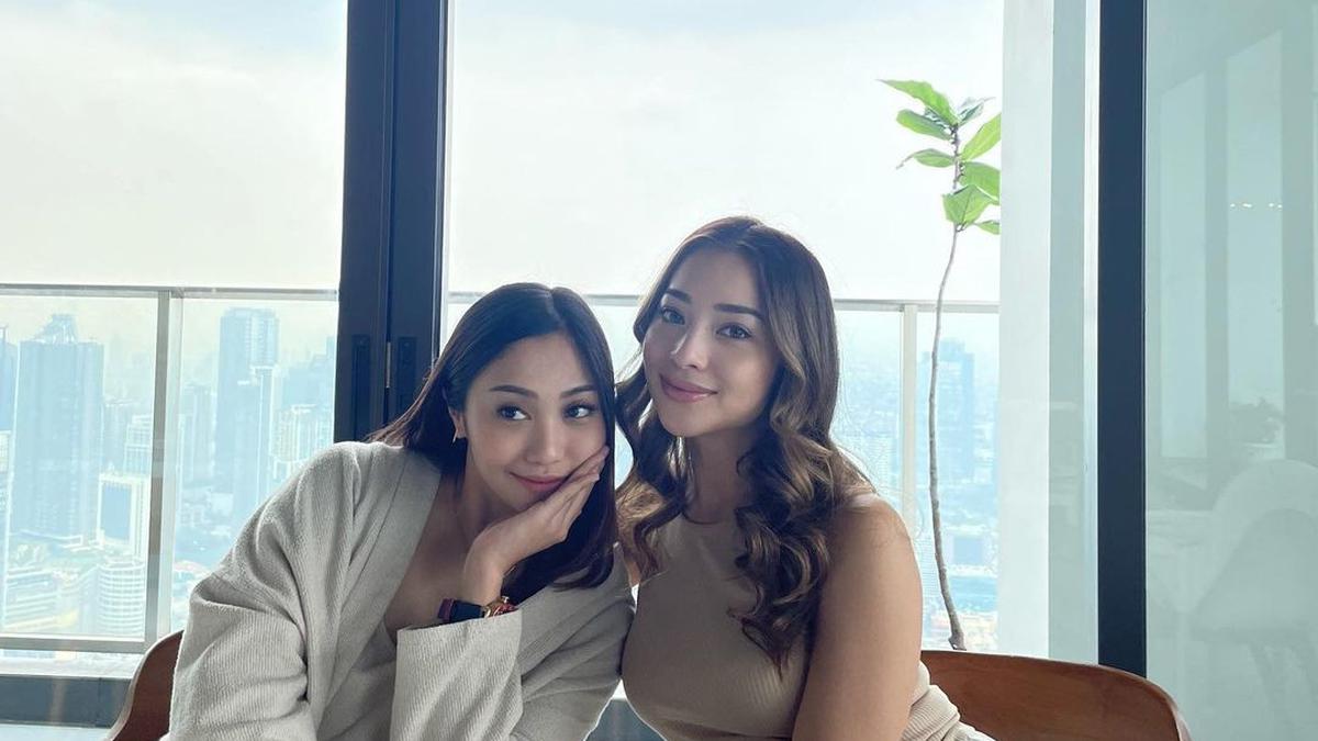6 Potret Winona, Adik Nikita Willy yang jadi Cerminan Ibu Muda nan Modis