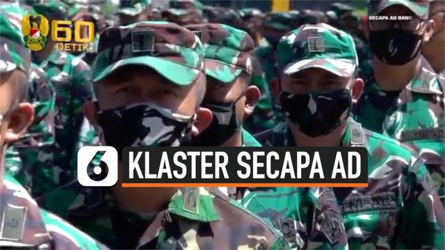 Berita Secapa AD Bandung Hari Ini - Kabar Terbaru Terkini | Liputan6.com