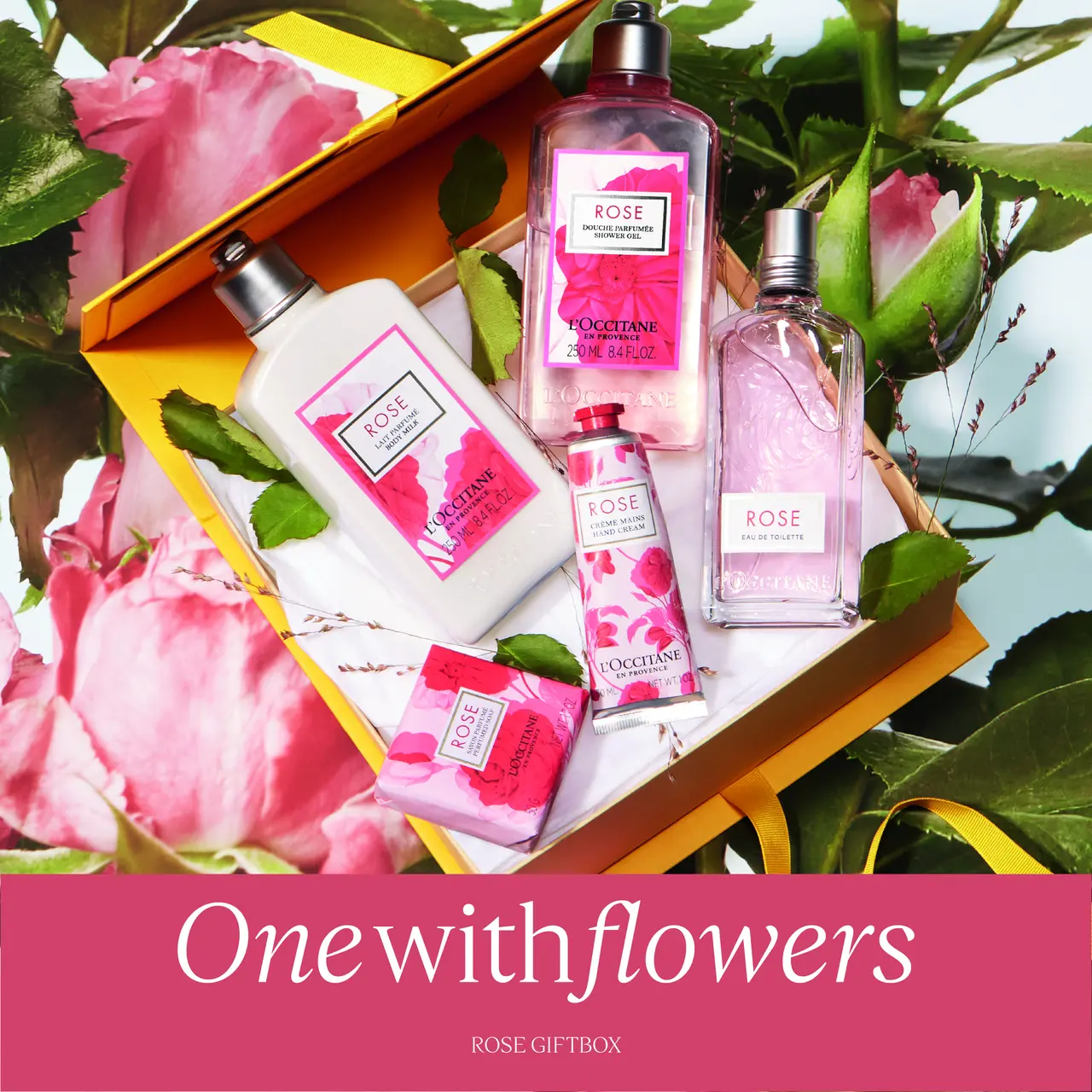 Aroma Khas Bunga Mawar dalam Produk Edisi Terbatas Rose Collection 2022 ...