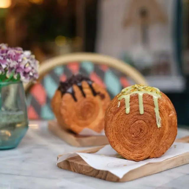 Resep Cromboloni yang Kriuk di Luar dan Lumer Nikmat di Dalam ...