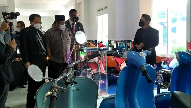Dulu Tolak Tawaran Raffi Ahmad untuk Tukar Mobil, Kini Rano Karno ...