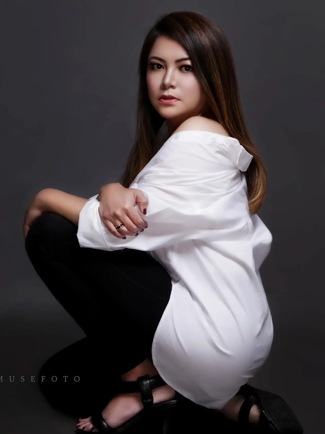 Profil Wina Natalia, Mantan Istri Wishnutama yang Sekarang Gugat Cerai Anji Manji setelah 12 ...