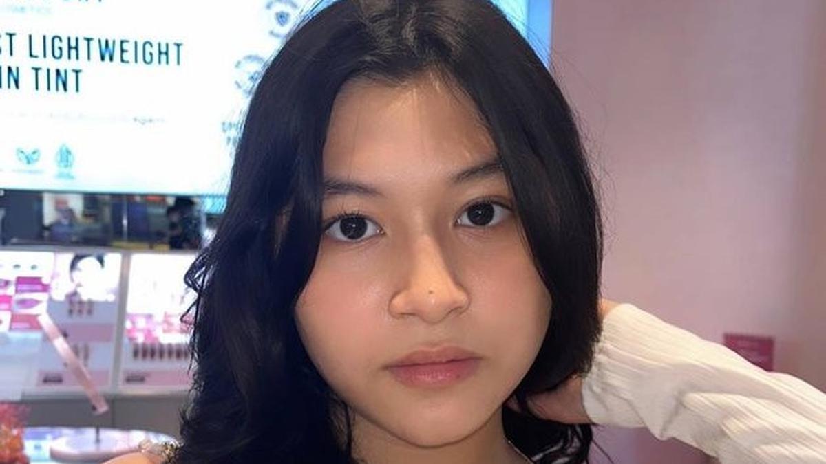 Makin Menawan, Ini 6 Potret Cantik Nasha Anaya Anak Pasha Ungu dan Okie ...