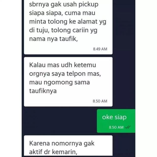 Bukan Angkut Penumpang, 10 Permintaan Pelanggan ke Driver Ojol Ini Bikin Geleng Kepala - Hot ...