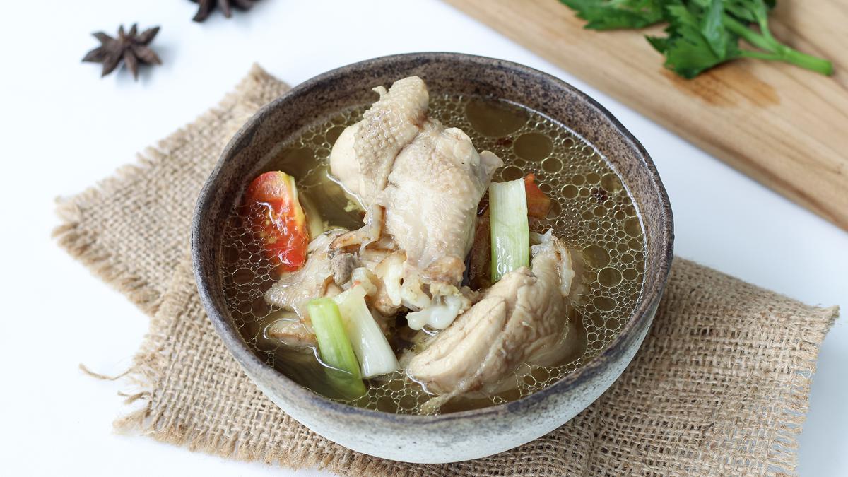 Resep Sup Ayam Sehat Kuah Bening - Food Fimela.com