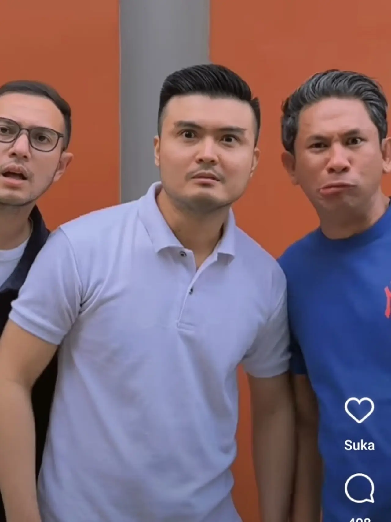 6 Momen Reuni Bintang Inikah Rasanya Setelah 20 Tahun Berlalu: Rifky ...