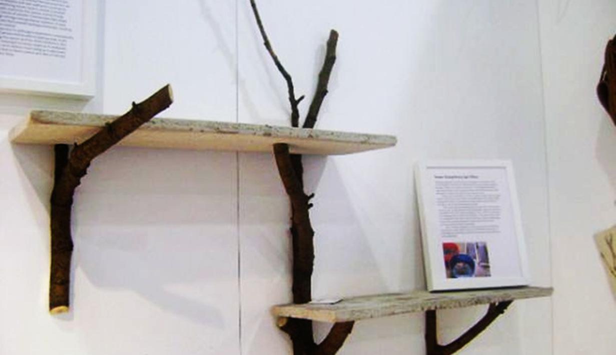 Percantik Suasana Rumah Dengan Ranting Pohon: Begini! - Photo Fimela.com