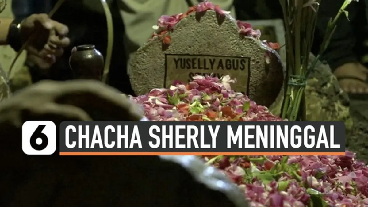 Video Chacha Sherly eks Trio Macan Meninggal Dunia Hari Ini - Video ...