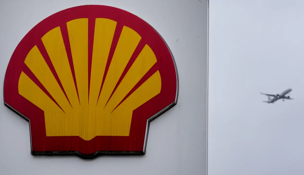 Raksasa Minyak Dunia Shell Cetak Rekor Laba Tahunan Tertinggi - Foto ...