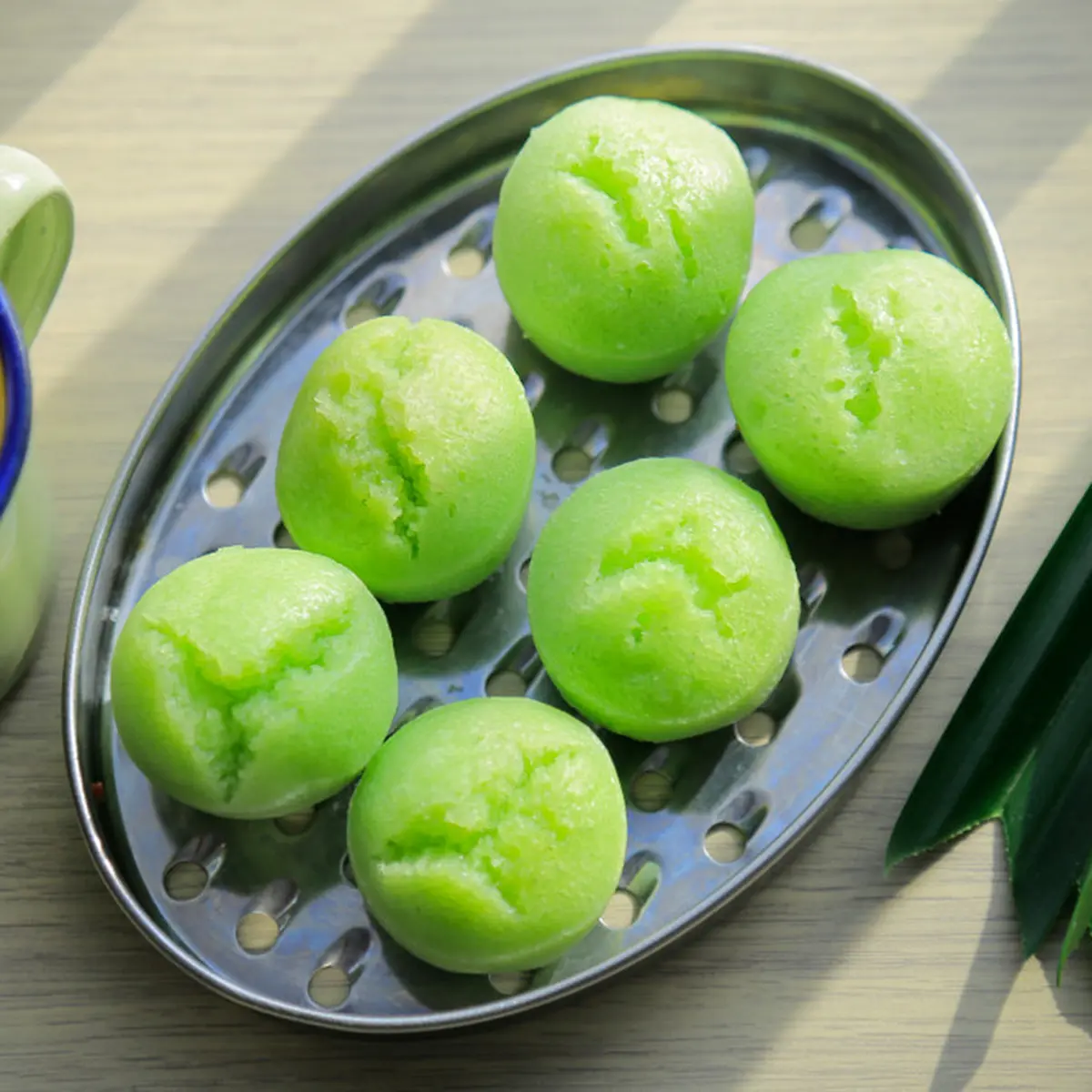 Resep Roti Tepung Beras | Adonan Kue