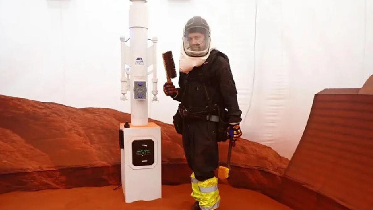 NASA Cari Sukarelawan untuk Tinggal dalam Simulasi Mars Selama Setahun, Berminat? Ini Syaratnya ...