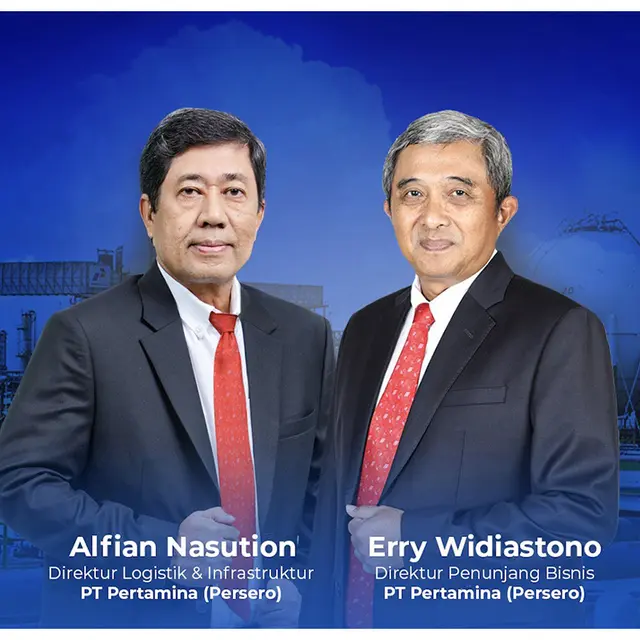 Lengkap! Ini Jajaran Direksi Pertamina Terbaru - Bisnis Liputan6.com