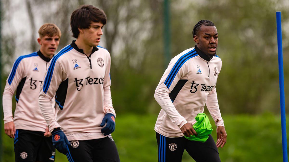 Anthony Elanga Resmi Tinggalkan Manchester United, Kirim Pesan ...