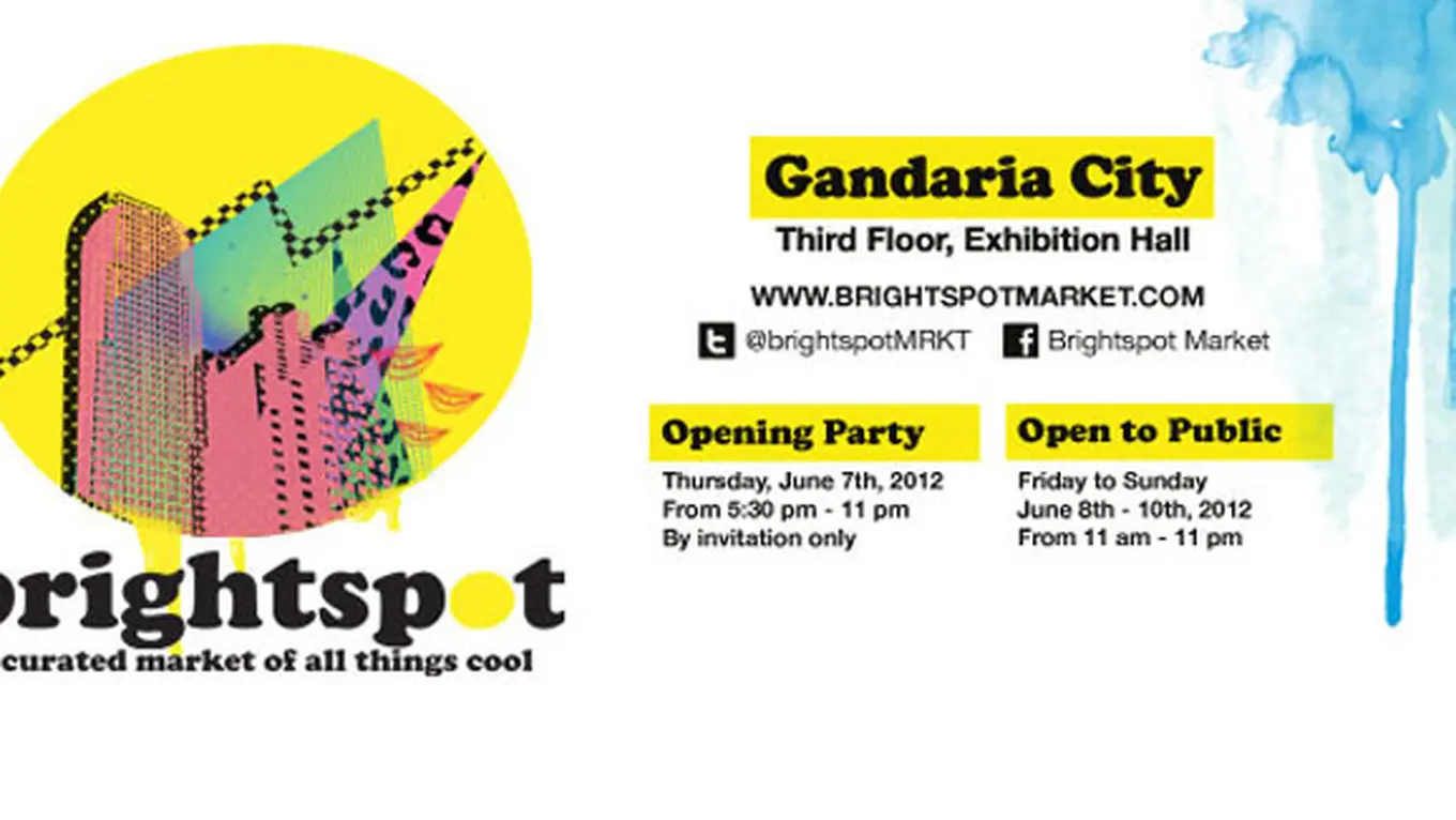 Brightspot Market Hadir Kembali, it's Shopping Time!