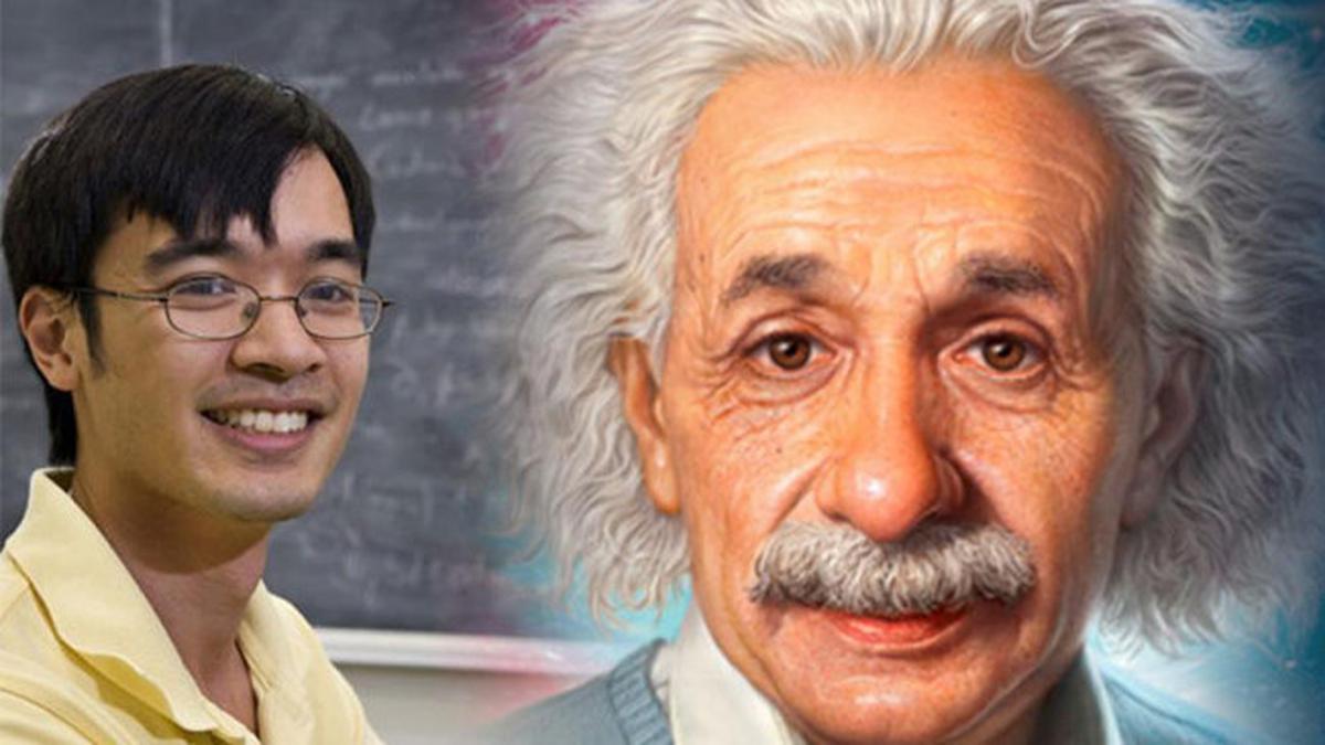 Einstein Kalah, Ini 10 Orang dengan IQ Tertinggi di Dunia - Citizen6 ...