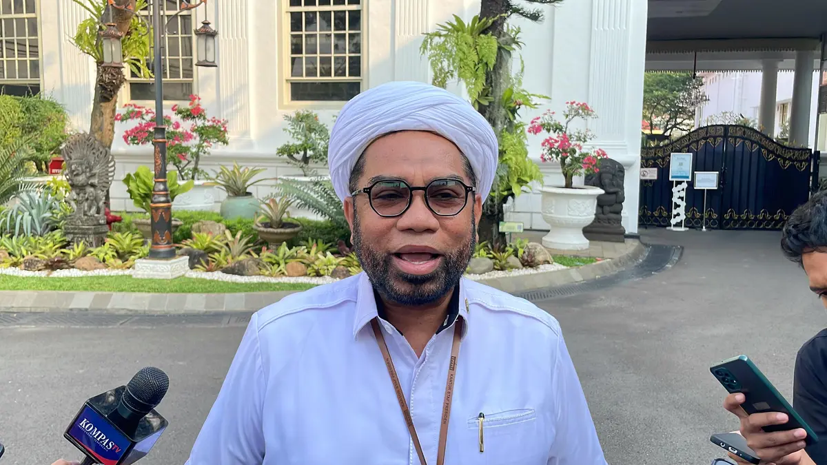 Berita Ali Ngabalin Hari Ini Kabar Terbaru Terkini