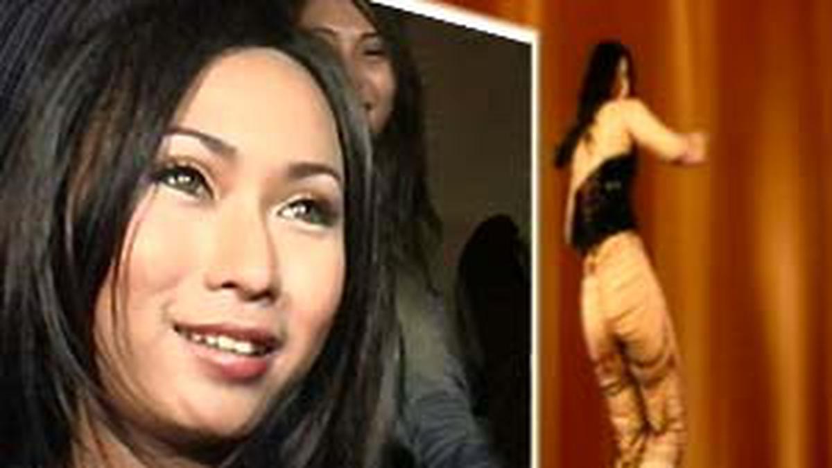 Album Perdana Inul Diluncurkan - ShowBiz Liputan6.com