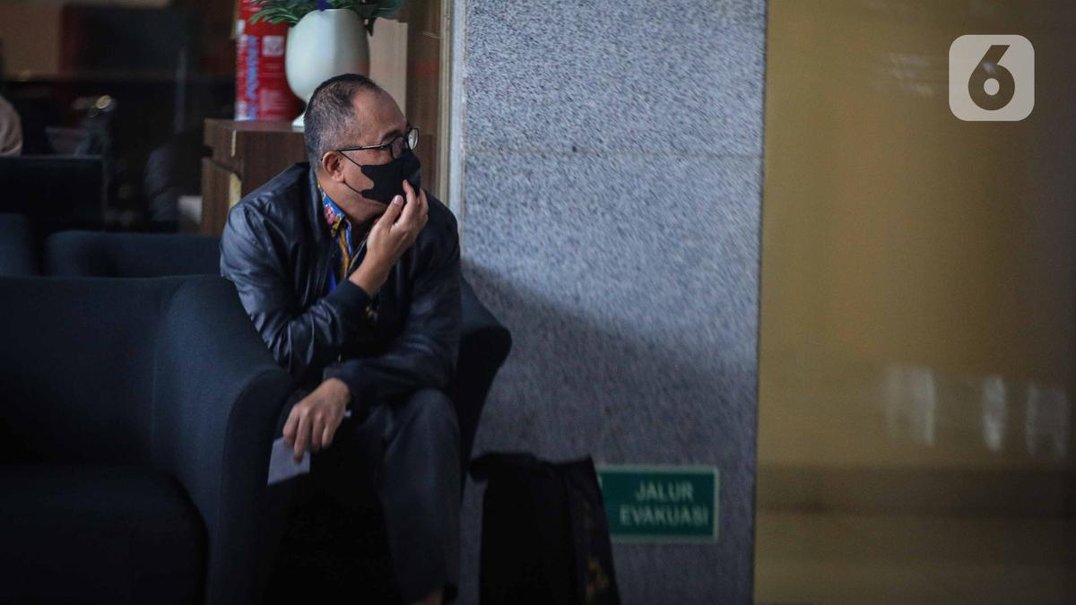 Bisikan Rafael Alun ke Mario Dandy: Bapak Sudah Maafkan Kamu, Bapak ...