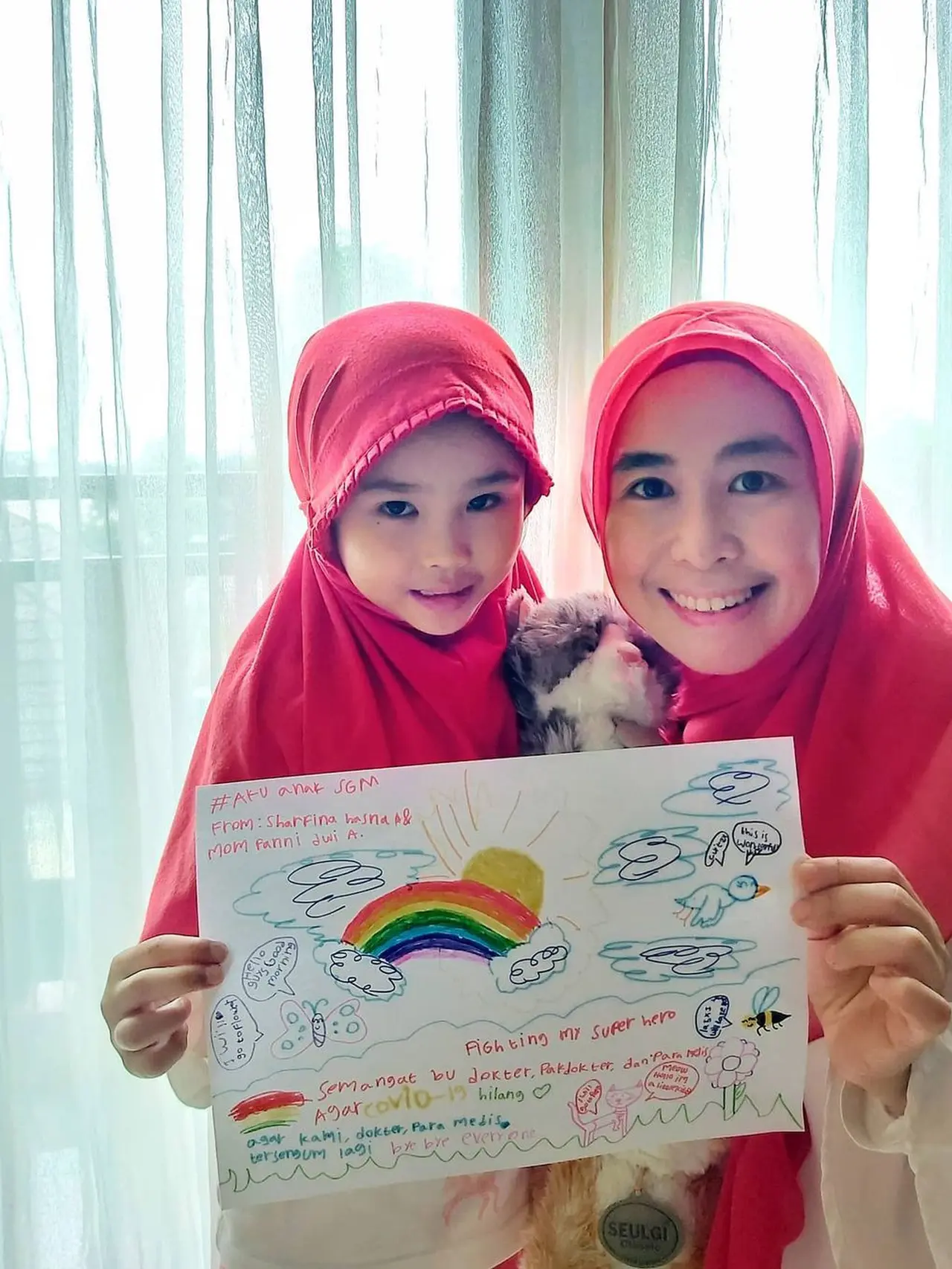 Rayakan Hari Gizi Nasional 2023, Influencer Fanni Abriyanti Suarakan ...