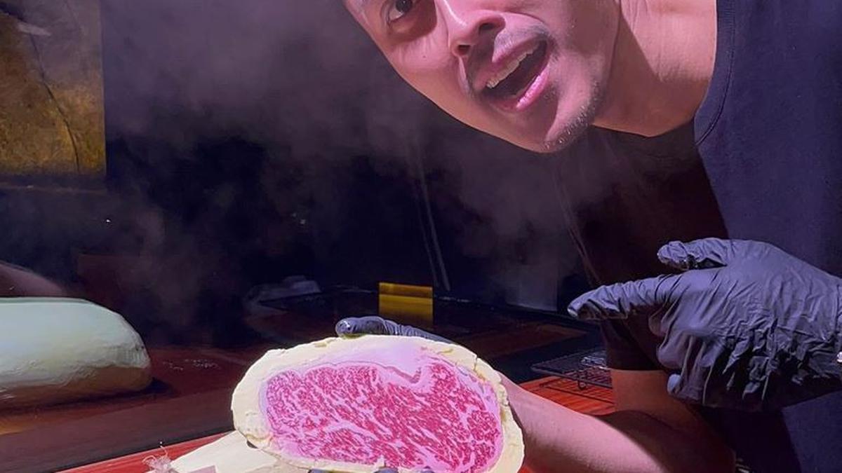 Influencer Dims The Meat Guy Perkenalkan Nuansa Modern Ala Steakhouse ...