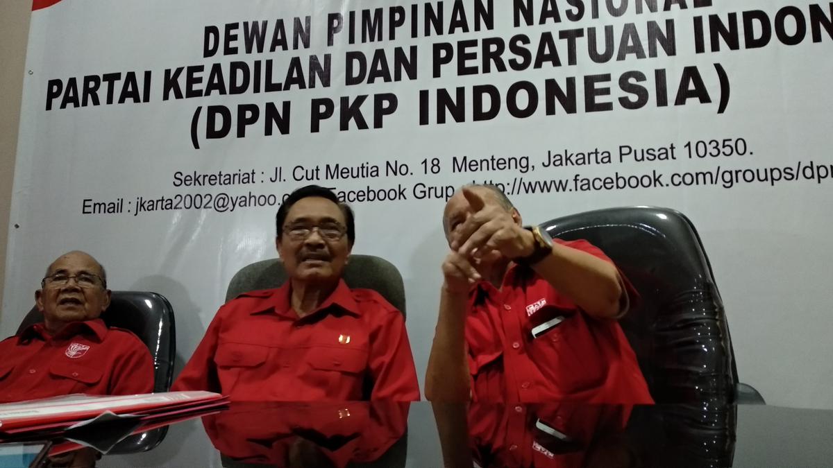 Kubu Haris Sudarno Muncul, Dualisme Kepengurusan PKPI Belum Berakhir ...