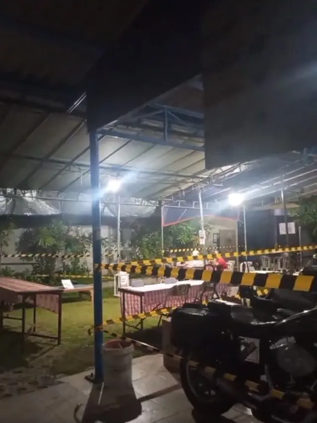 10 Potret TPS di Pemilu 2024 Ini Unik Banget, Ada yang Bak Hajatan ...