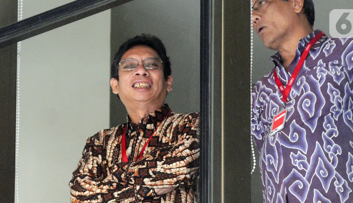 FOTO: Kasus Suap Impor Ikan, KPK Periksa Dirjen Kemendag - Foto ...