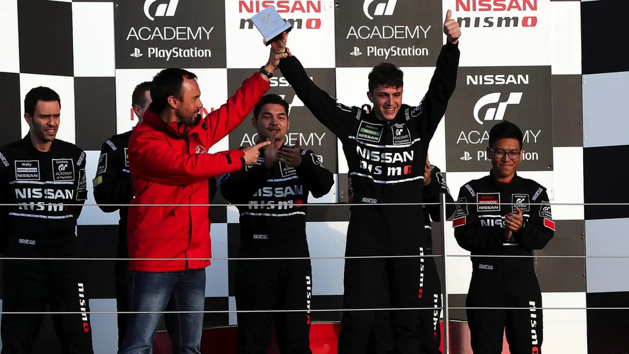 Mengenal Nissan GT Academy yang Menjadi Inspirasi Film Gran Turismo ...