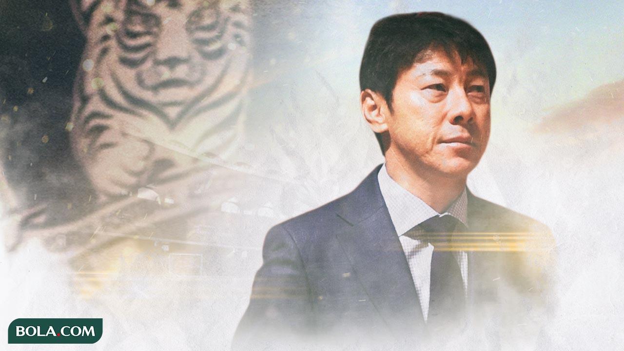 Perjalanan Karier Shin Tae-yong: Bakti kepada Mantan Klub, Piala Dunia ...