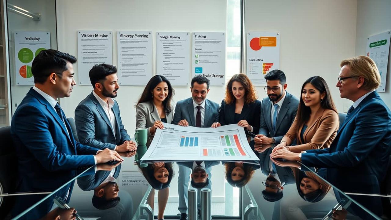 Perbedaan Visi dan Misi: Ini Pengertian, Fungsi, dan Contoh Lengkapnya