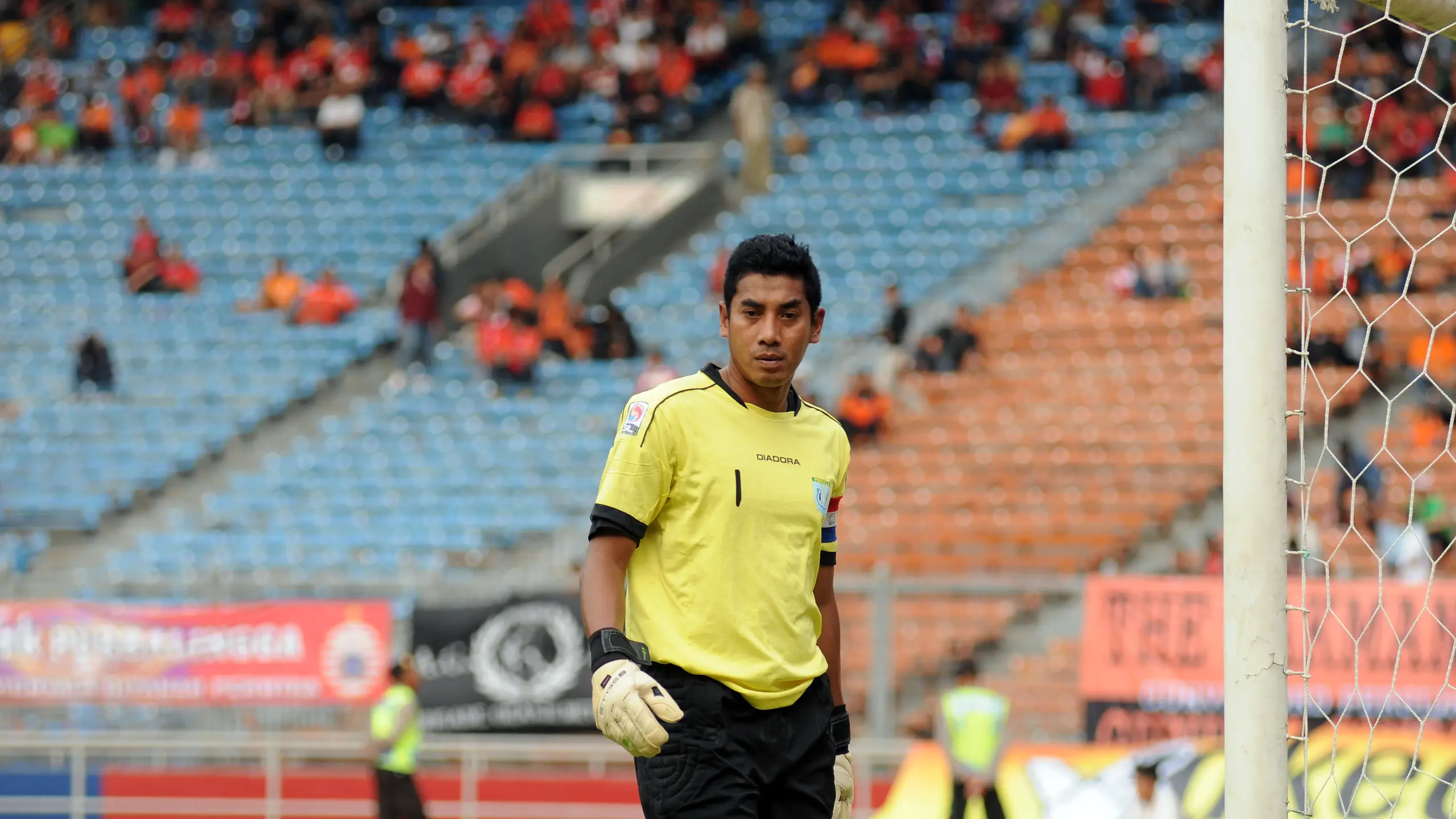 Choirul Huda, One-Club Man versi Sepak Bola Indonesia