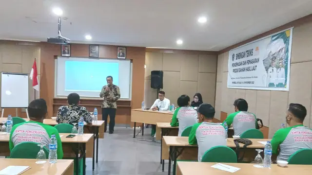 Pemkot Bontang Kembangkan Skill Pelaku UMKM dan Pemasaran Produk Olahan Hasil Laut - News ...