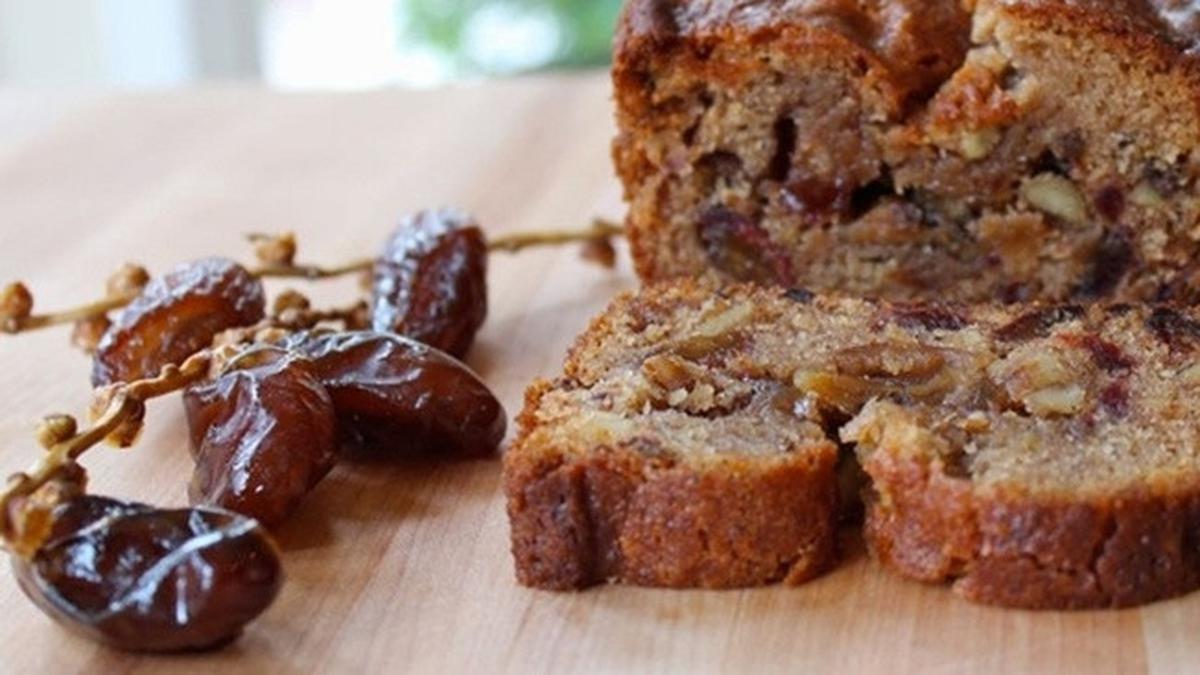 Cake Kurma Tanpa Telur, Resep Lezat Cocok Bagi Anda Yang Alergi Telur ...