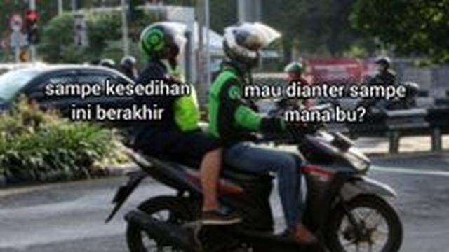 7 Meme Orang Lelah dengan Keadaan Ini Turut Bikin Sedih - Hot Liputan6.com