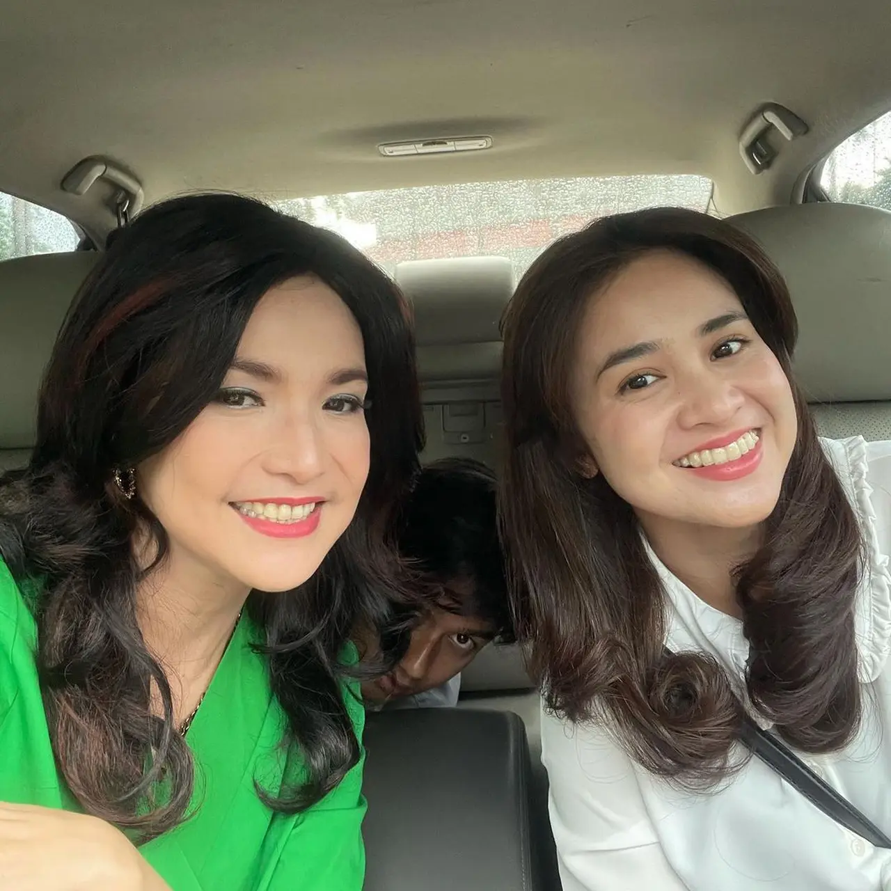 Berseteru di Sinetron, Ini 6 Potret Kebersamaan Nunu Datau dan Michelle ...