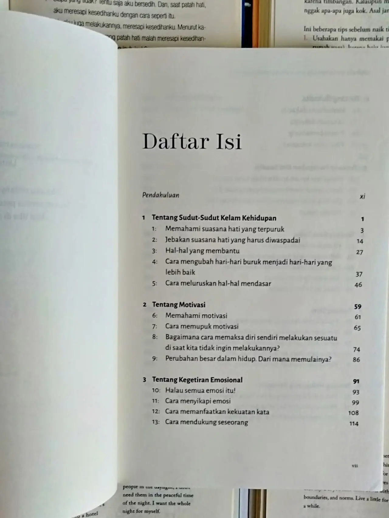 Review Buku Mengapa Tidak Pernah Ada yang Memberitahuku? - Lifestyle ...