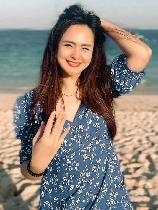 Potret Awet Muda Natalie Margareth, Mantan Aktris Sekaligus Ibunda ...