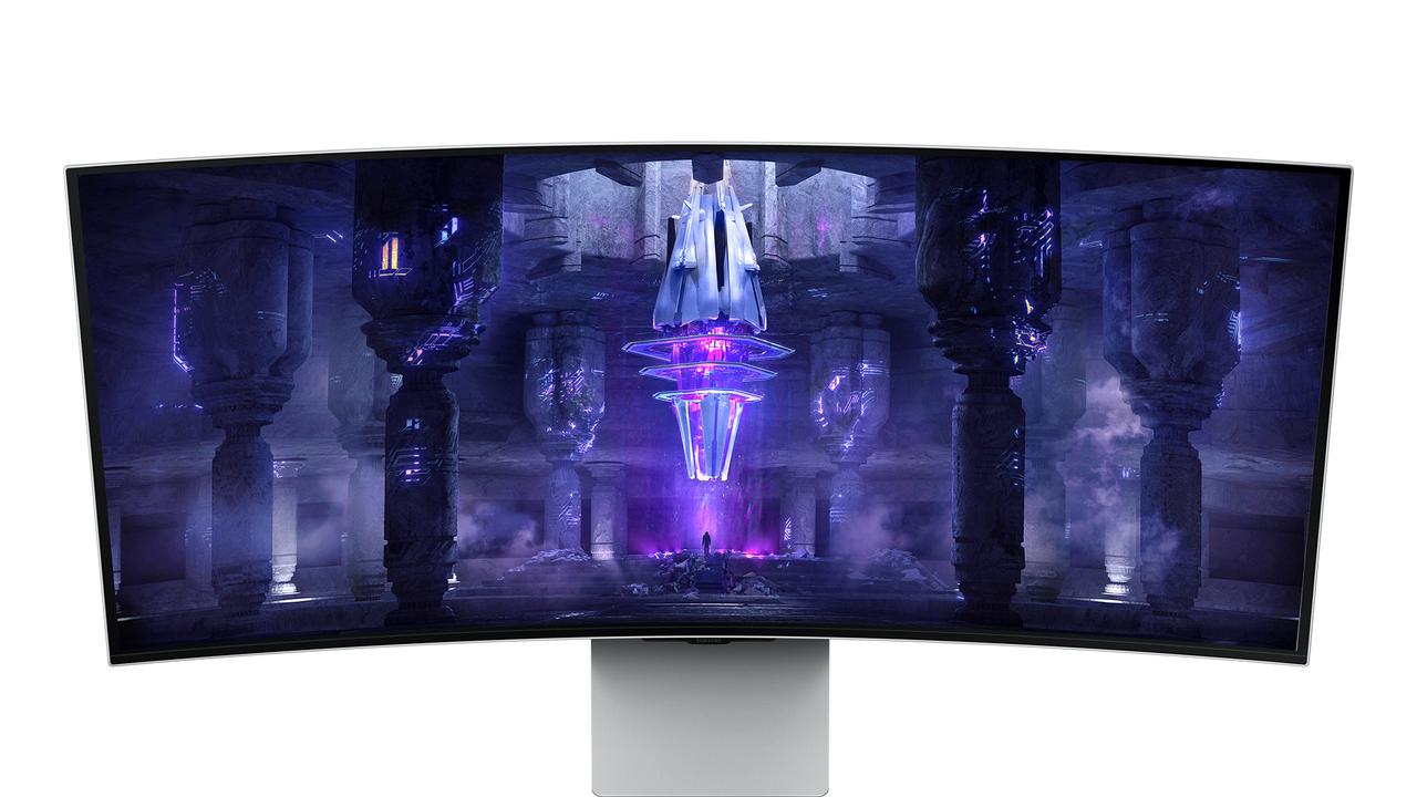 Cek, Spesifikasi dan Harga Monitor Gaming Samsung Odyssey OLED G8 di ...
