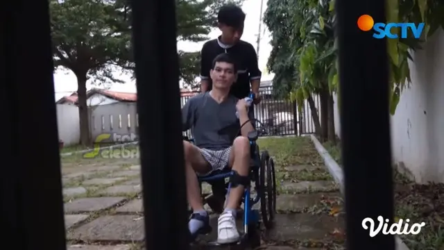 7 Potret Terbaru El Ibnu Vokalis Band Elkasih yang Stroke dan Ditinggal ...