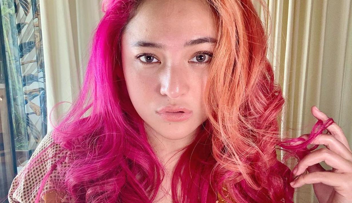 Potret Marshanda Tampil Apa Adanya Tanpa Makeup, Tuai Pujian - Foto ...