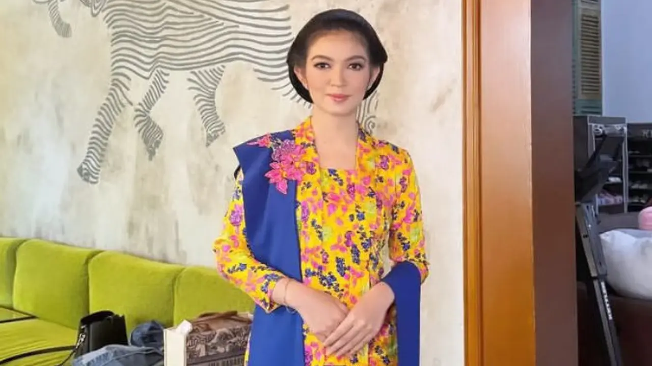 Fakta Menarik Selvi Ananda, Istri Gibran Rakabuming yang Ternyata ...