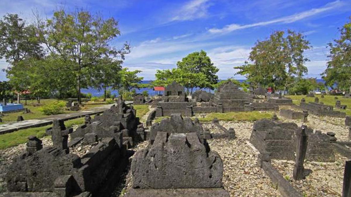 6 Makam Raja yang Menarik untuk Berwisata - Citizen6 Liputan6.com