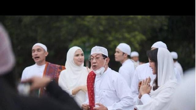 Profil Anwar Fuady Aktor Senior yang Kehilangan Istri dan Anak Akibat ...