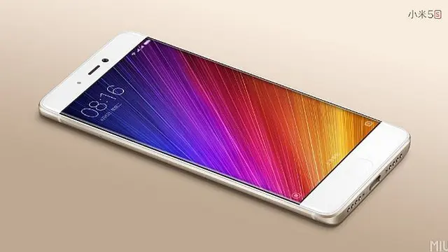Duo Xiaomi Mi5s Meluncur dengan Snapdragon 821, Cuma Rp 3,8 Juta! - Tekno Liputan6.com