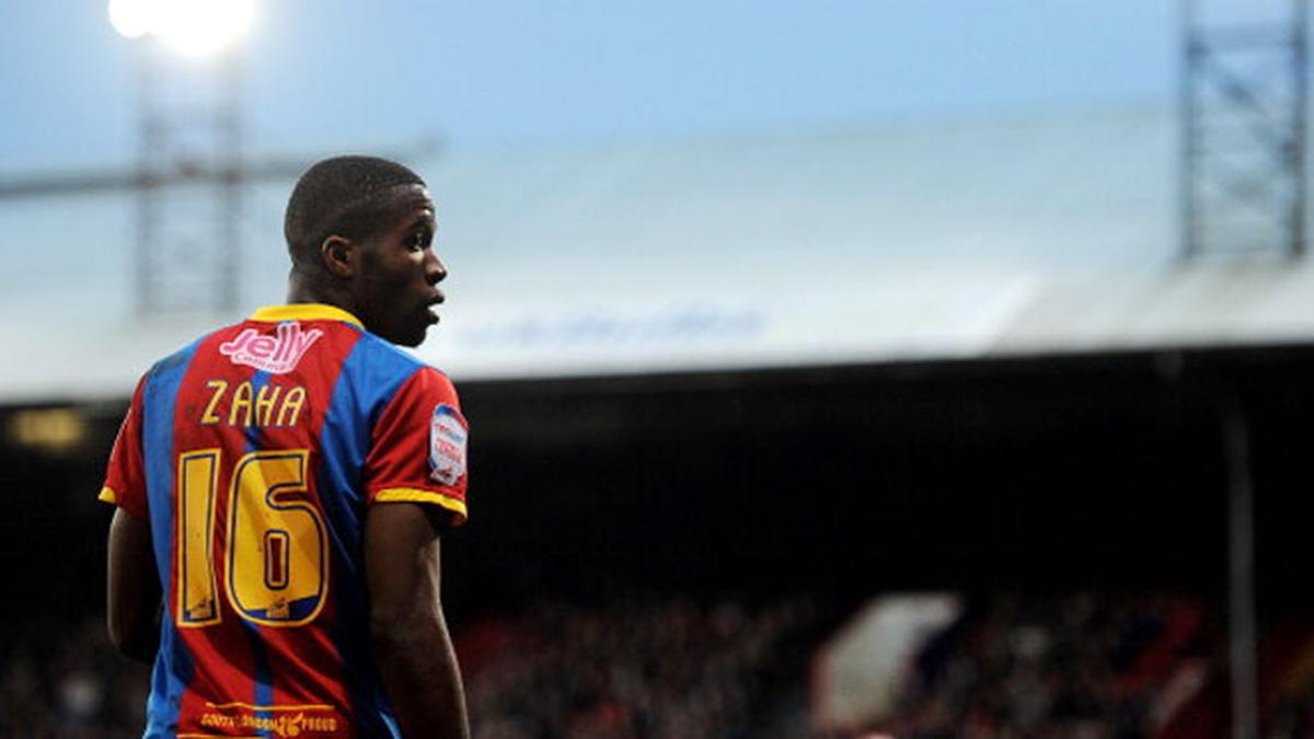 Zaha Segera Jadi Milik MU - Bola Liputan6.com