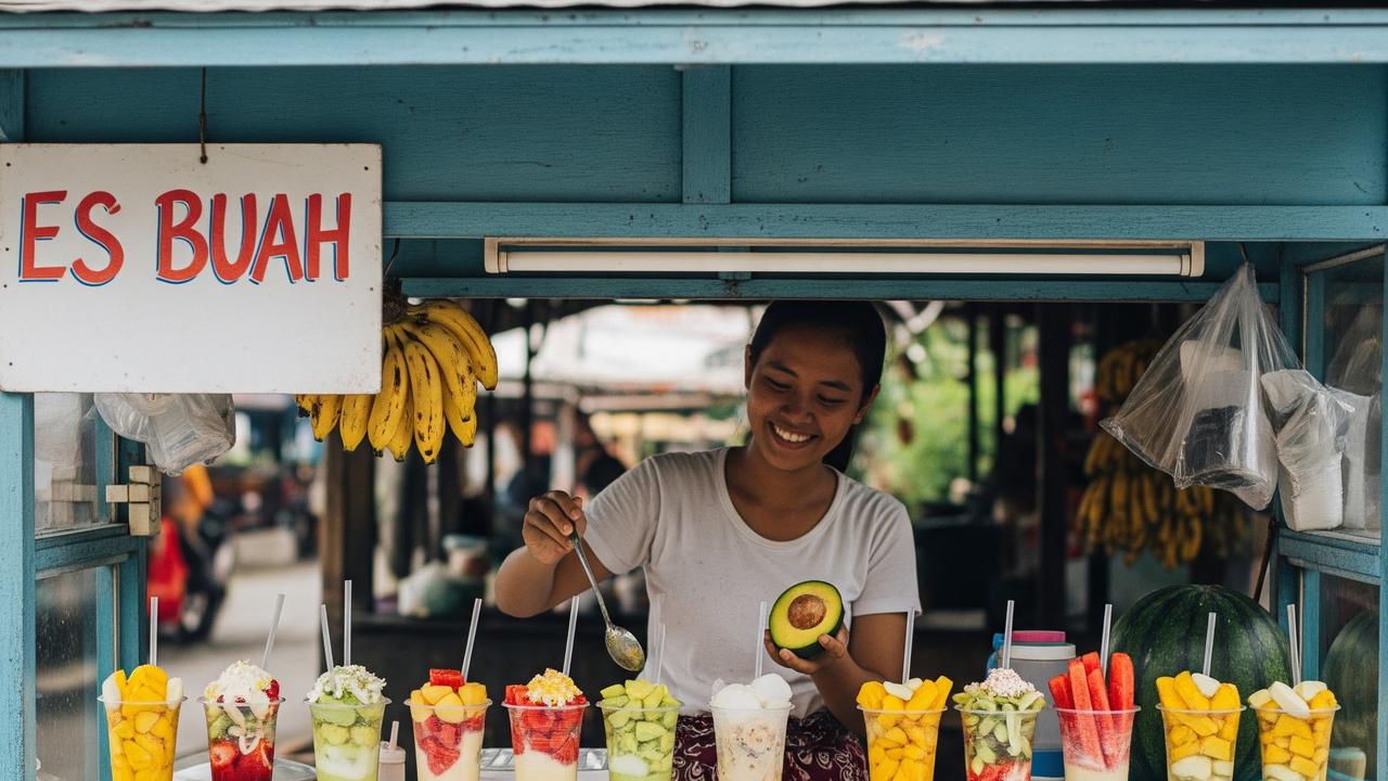 13 Ide Warung Jualan Es Modal Kecil Untung Besar, Cocok untuk Pemula