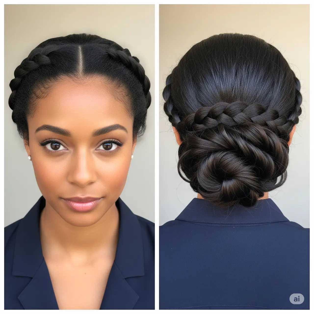 10 Inspirasi Model Sanggul Sederhana Tapi Elegan untuk Berbagai Acara ...