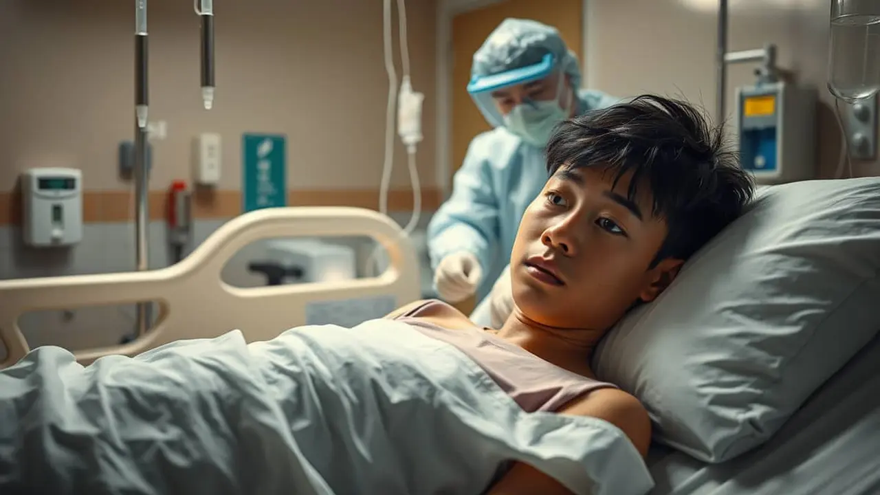 Ciri Ciri Tifus: Kenali Gejala dan Penanganannya - Feeds Liputan6.com