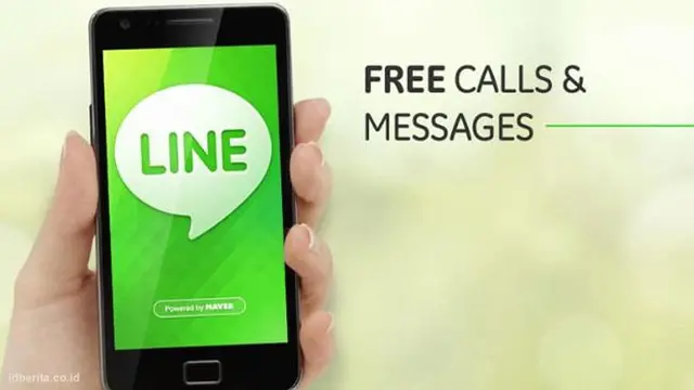 Ingin Meng-Indonesia, Aplikasi Line Akan Buka Kantor di Jakarta - Tekno ...